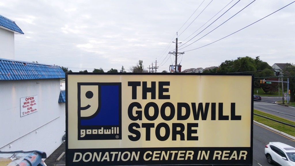 Goodwill Industries Roofing Project - DDS Roofing - Painting - Carpentry