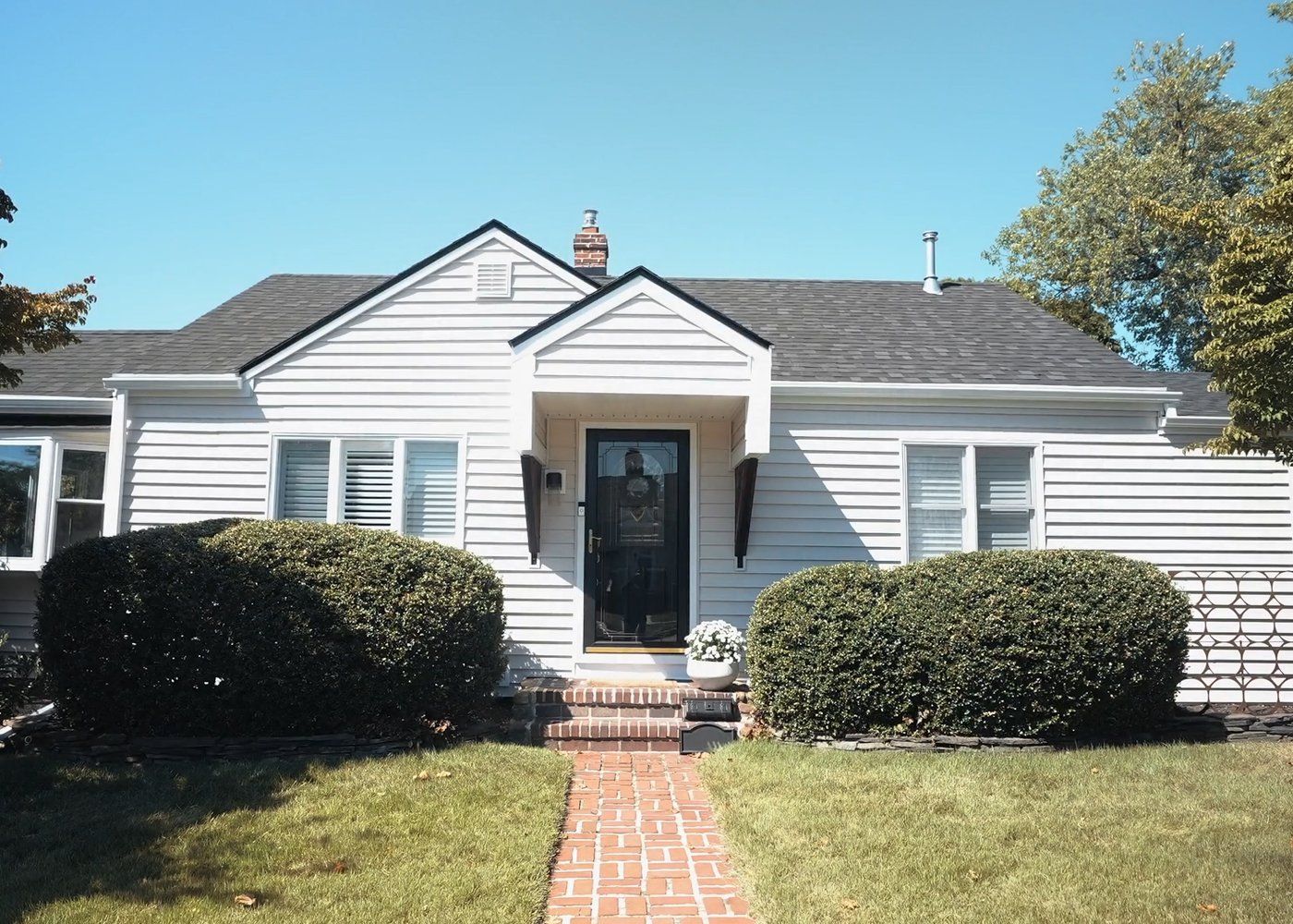 Chestnut Avenue in Haddon Heights, NJ - DDS Roofing - Painting - Carpentry